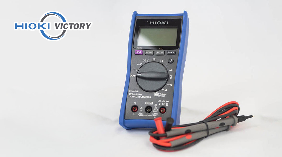 Cách Đấu Motor 3 Pha - Xác Định Đầu Dây Motor 3 Pha - HIOKI