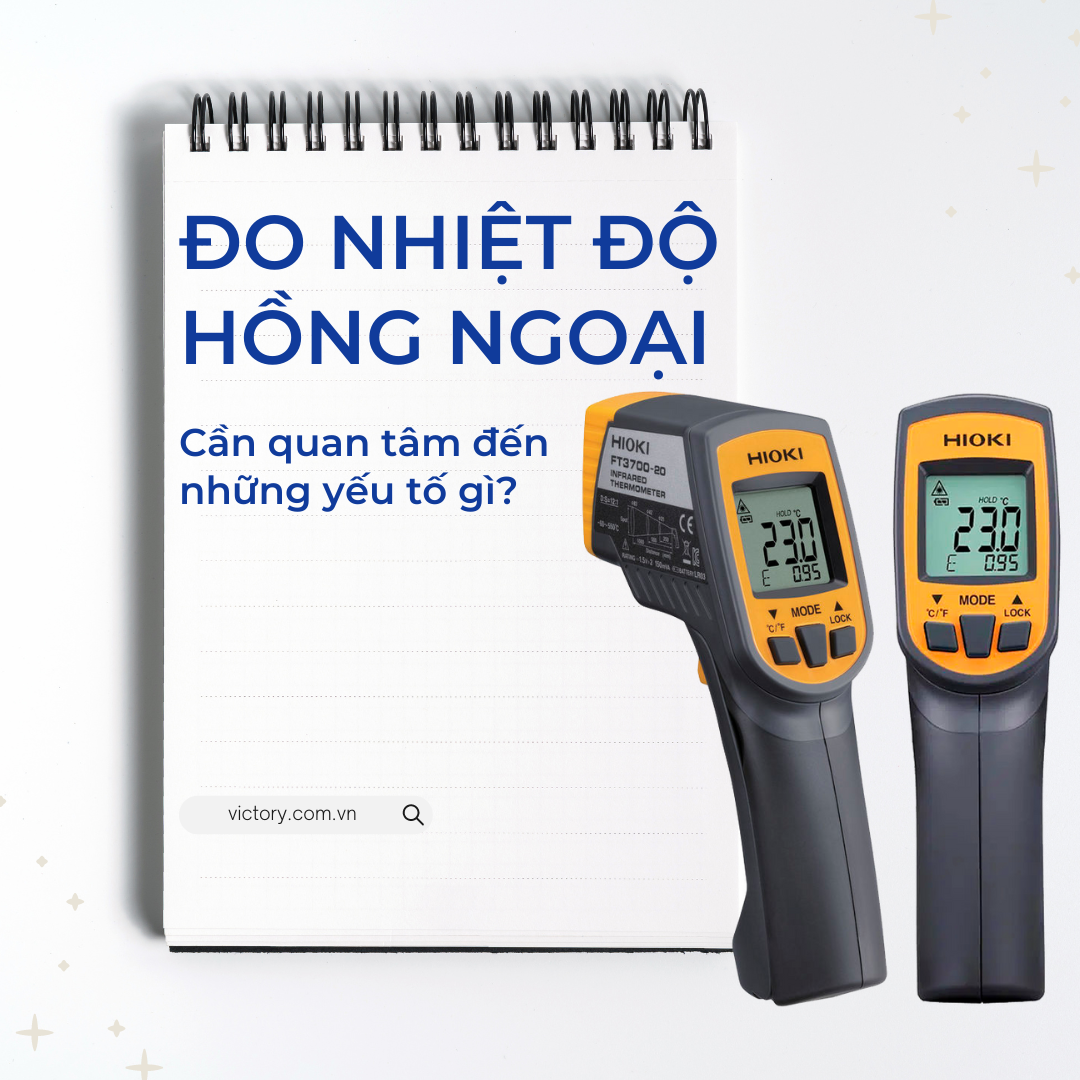 Máy đo nhiệt độ hồng ngoại - Chính Hãng - HIOKI Việt Nam